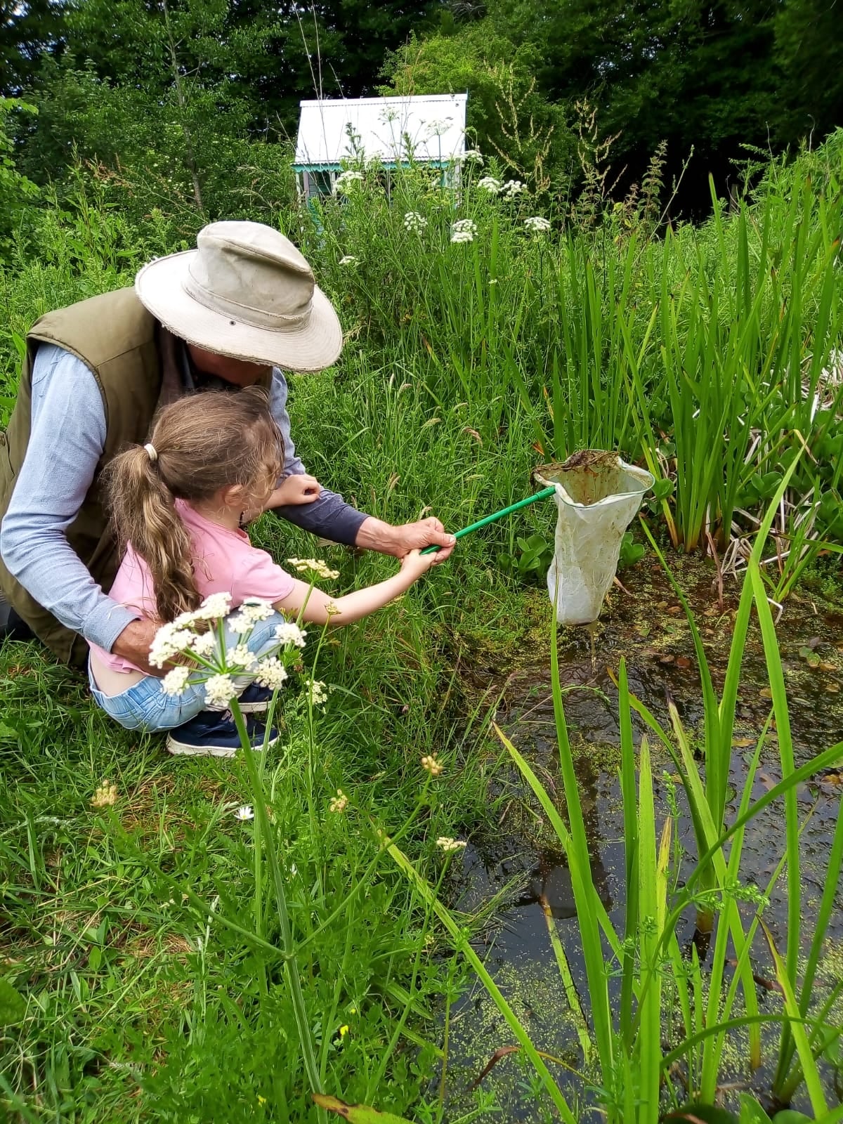 Nurture in Nature Forest School